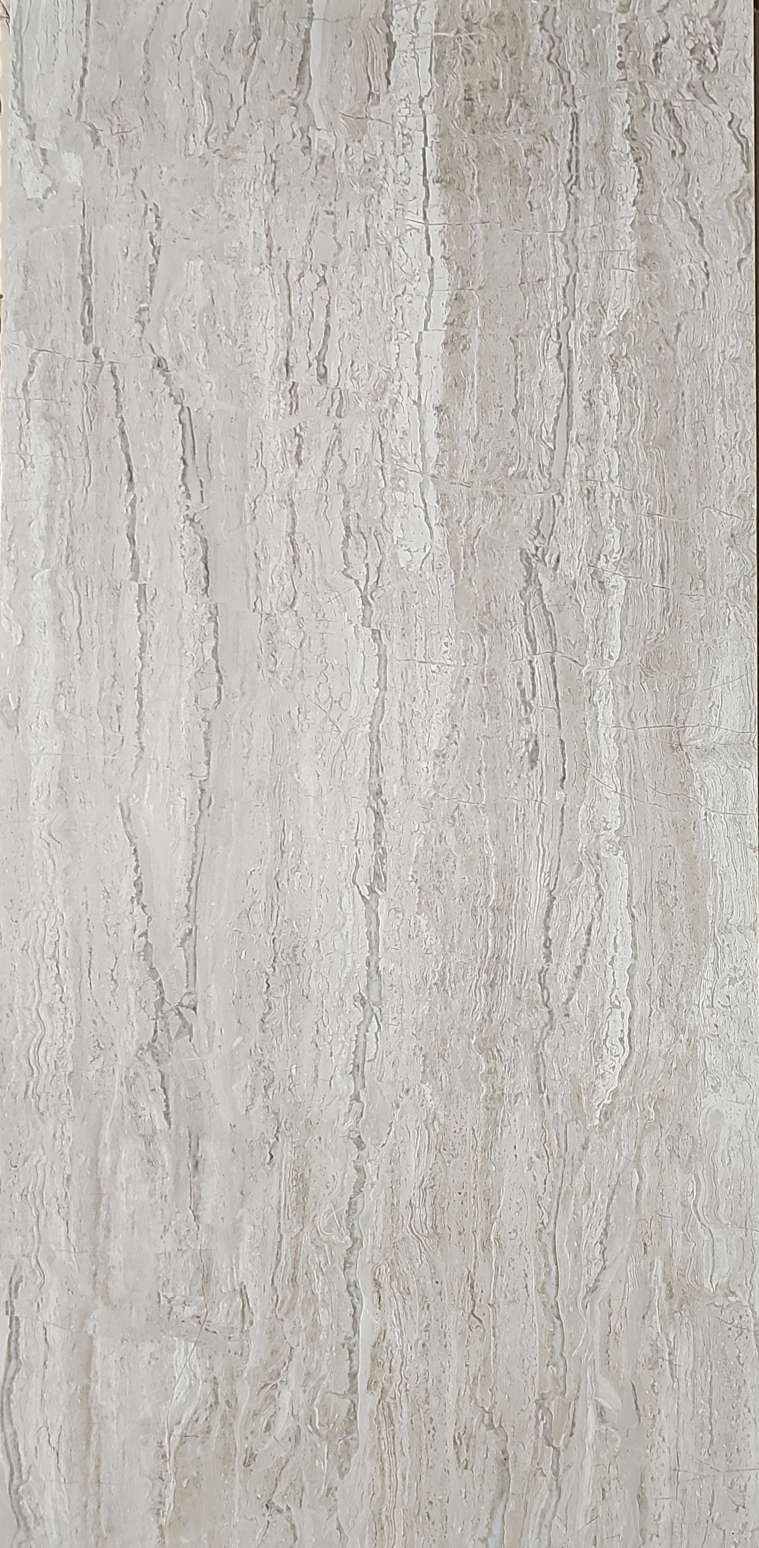24”x48” Large Format Porcelain Tile – Travertine [MA85] – Floor & Wall