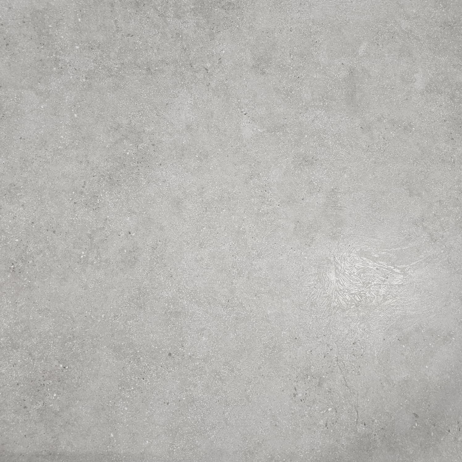 48x48 Large Format Porcelain Tile – Silverplate Soft – Oversized Floor